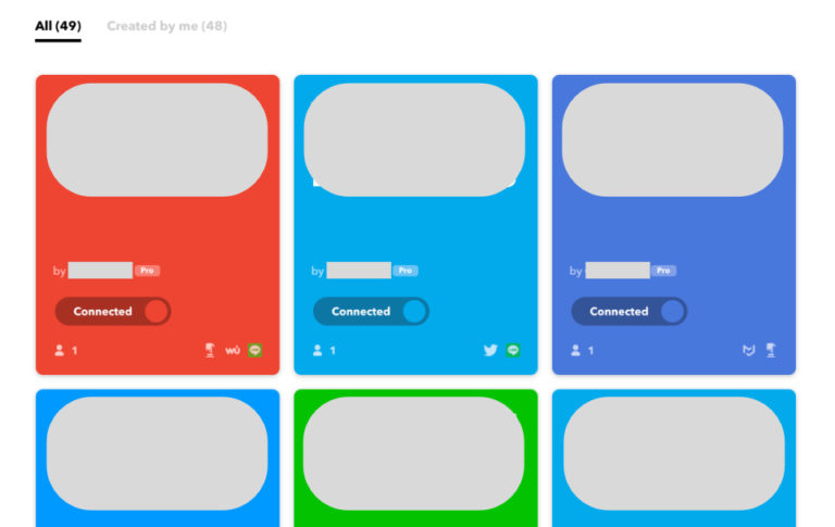 IFTTT Proの機能を使ってみた。有料と無料プランの違いはこれ！ - CHASUKE.com
