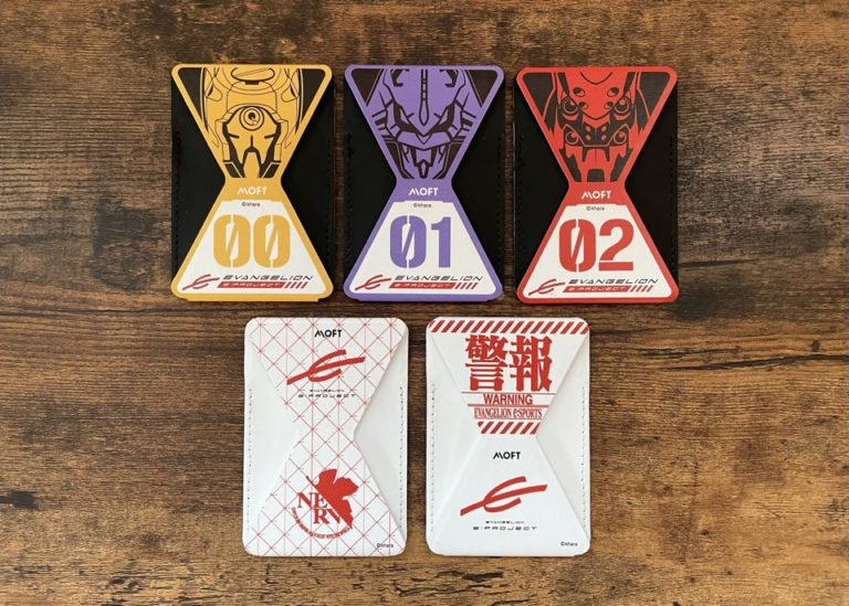 MOFTシリーズのエヴァンゲリオンe:PROJECTコラボモデルをレビュー！【スマホ・PCスタンド】 - CHASUKE.com