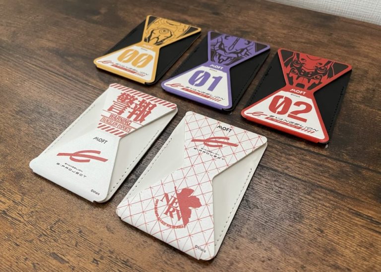MOFTシリーズのエヴァンゲリオンe:PROJECTコラボモデルをレビュー！【スマホ・PCスタンド】 - CHASUKE.com