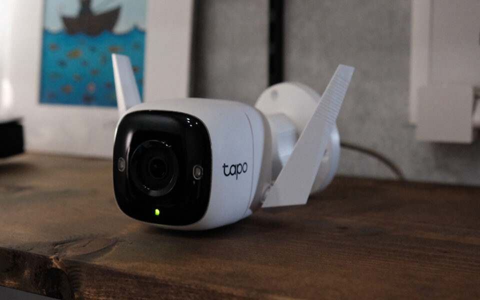 TP-Link Tapo C310 実機レビュー｜高コスパな屋外用ネットワークカメラ【高画質でおすすめ】 - CHASUKE.com